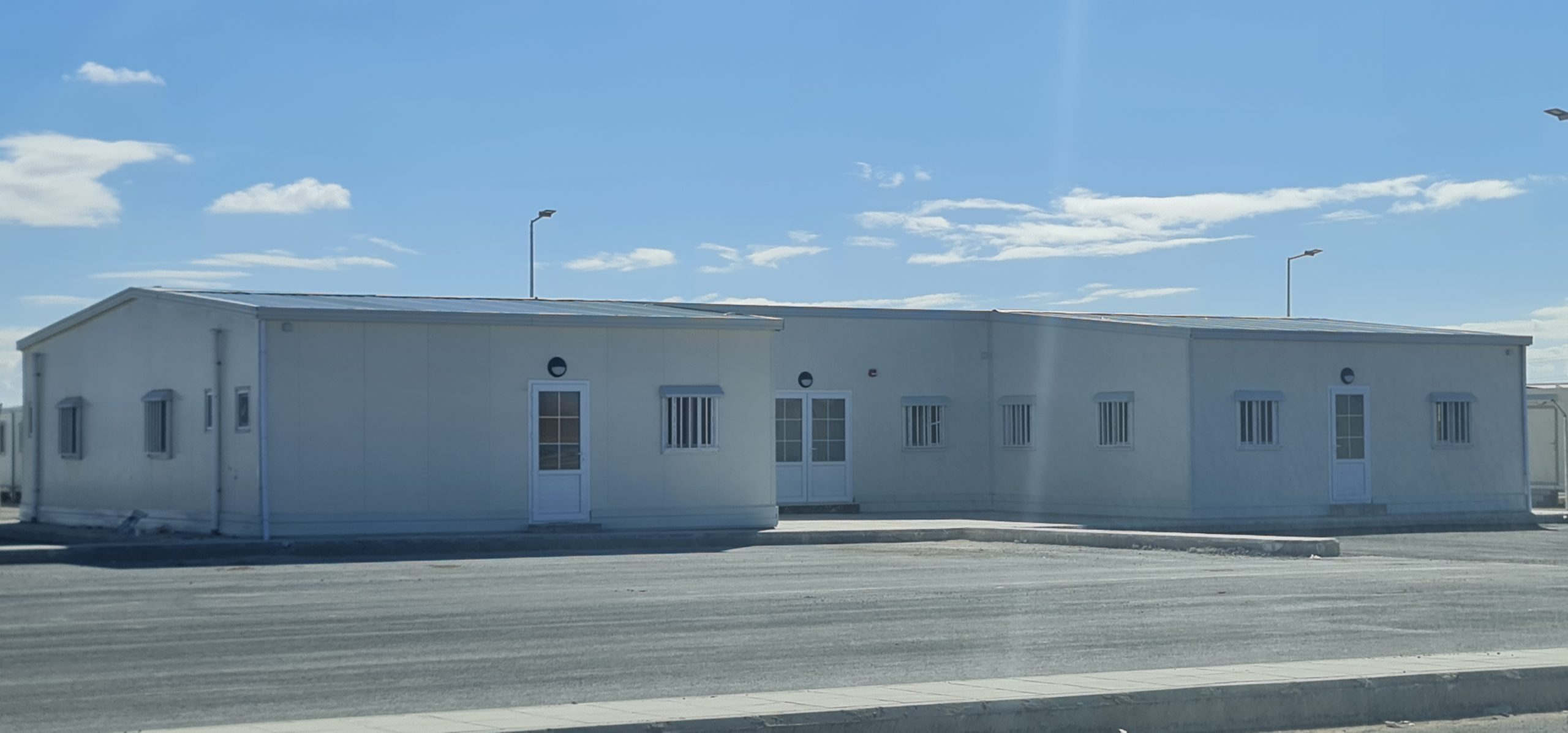 Prefab Steel Building - Detailed Solutions For Contracting