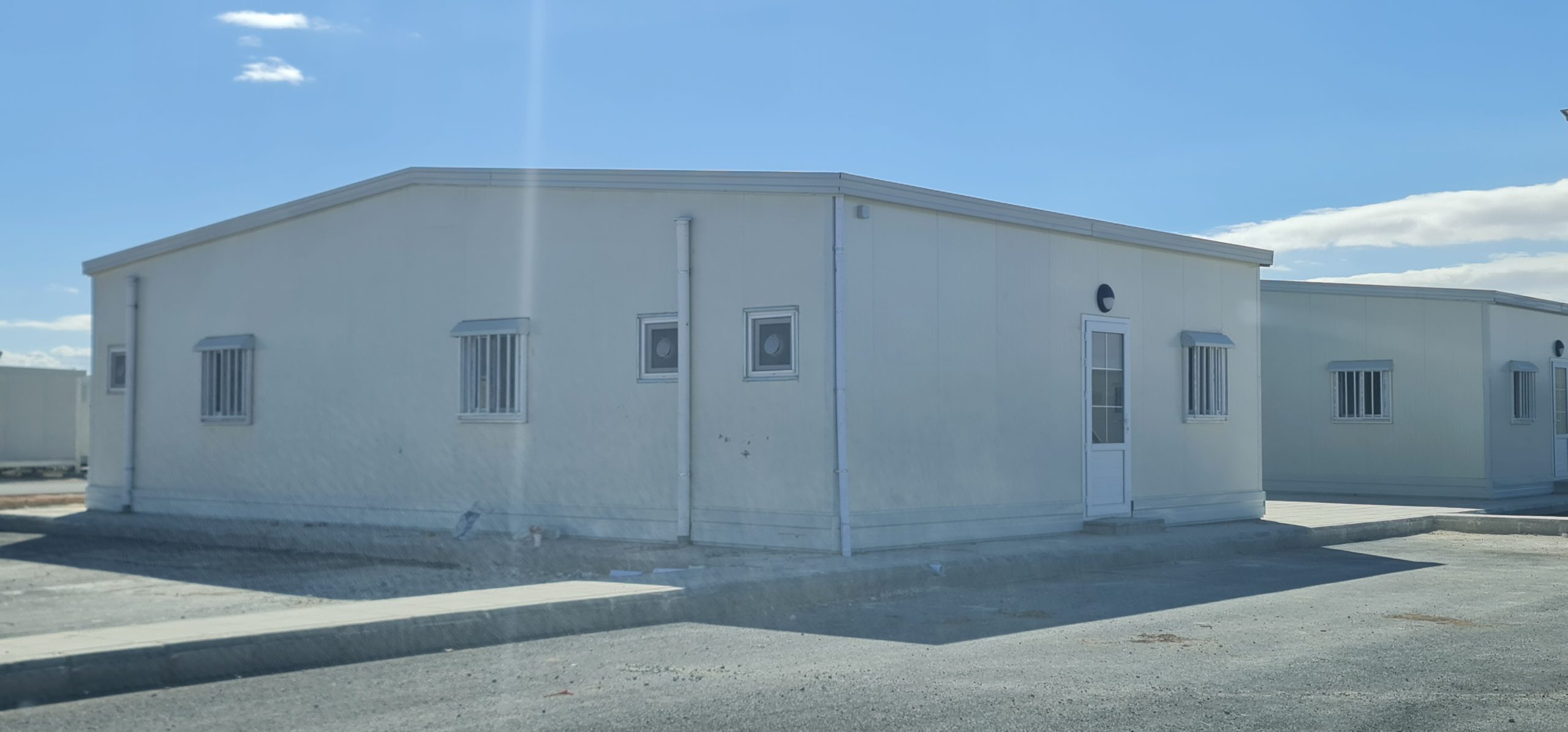 Prefab Steel Building - Detailed Solutions For Contracting